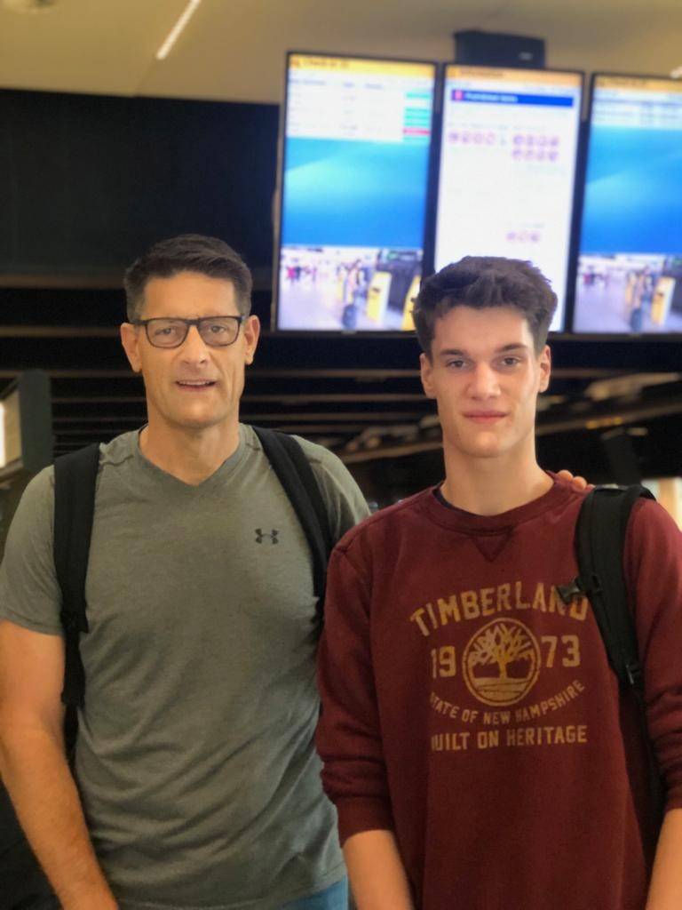 Nimo Benne, volleyballen en studeren in Canada! - Global Sport and study