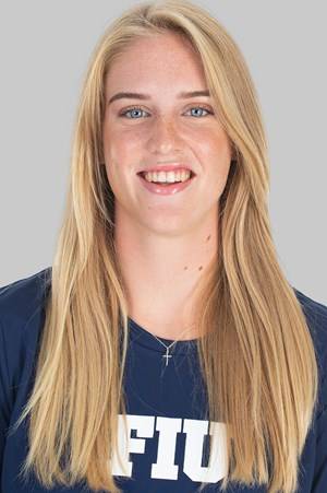 Lisa Luini met FIU Panthers naar Conference Tournament. - Global Sport ...
