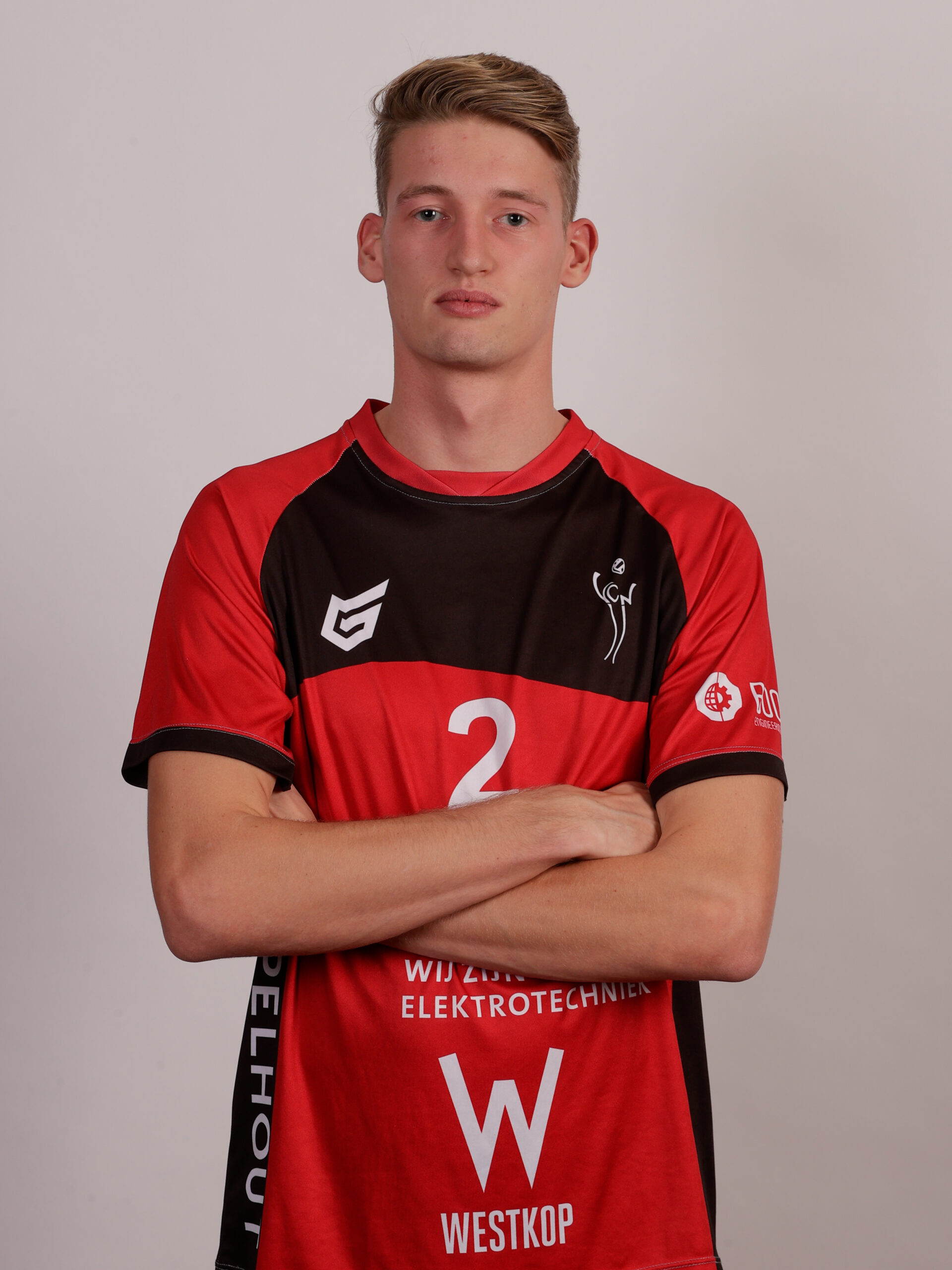 Volleyballer Kyran Versteegen naar St. Thomas Aquinas College - Global ...