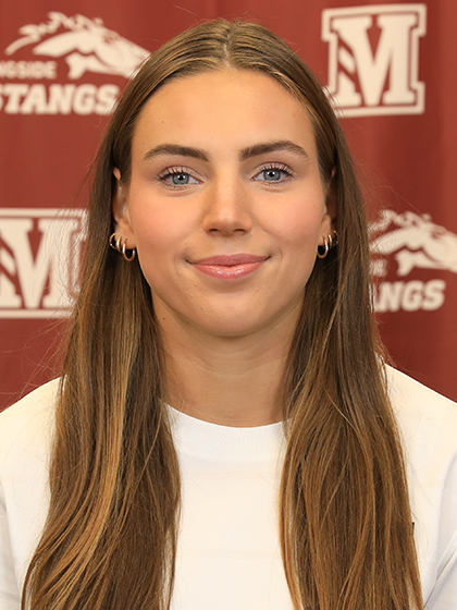 Roselynn Bosman scoort voor Mustangs! - Global Sport and study